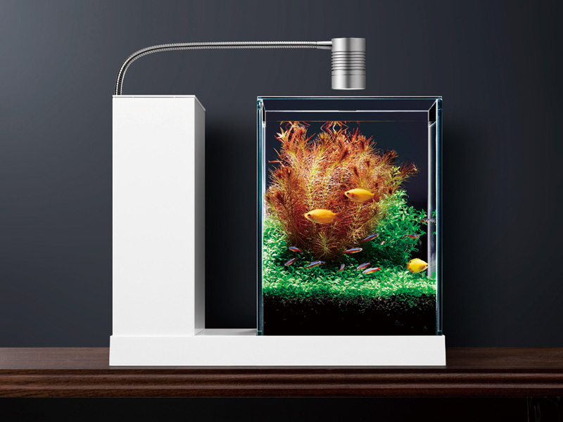 AQUA-U / ジェックス株式会社 | GOOD AQUARIUM Design Award