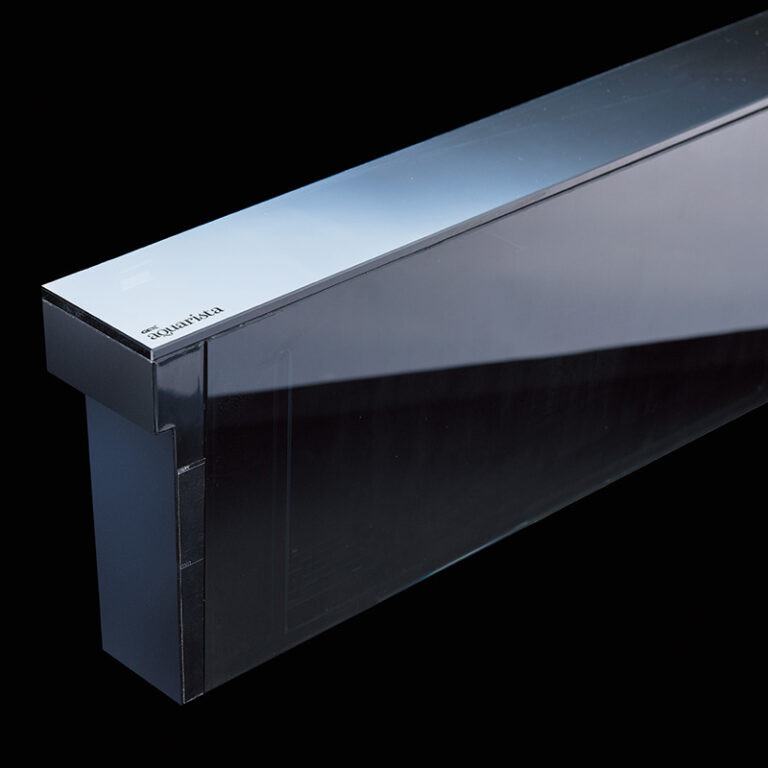 GEX aquarista Glassterior AGS SLIDE OF-230 / ジェックス株式会社 | GOOD AQUARIUM Design Award